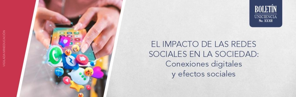 El impacto de las redes sociales en la sociedad: conexiones digitales y ...
